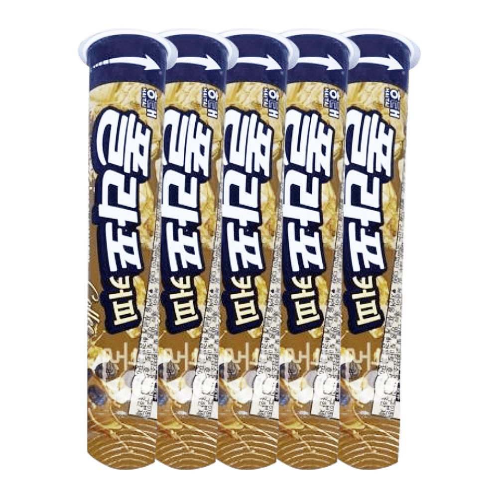 Buy Haitai Ice Slush (Plapo Coffee Flavor) 4.06fl oz 5 Packs | HMart ...