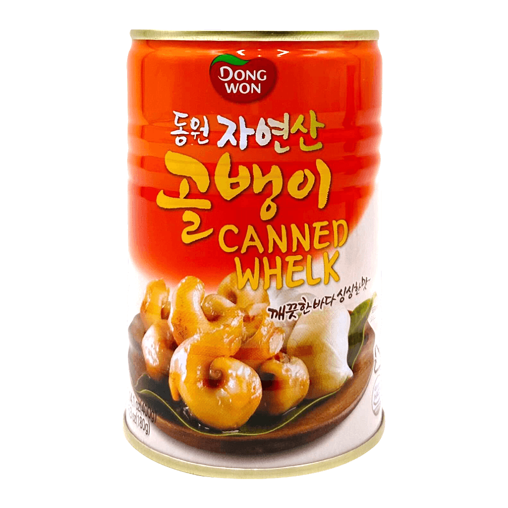 Canned Bai-Top Shell 14.1oz(400g) - H Mart