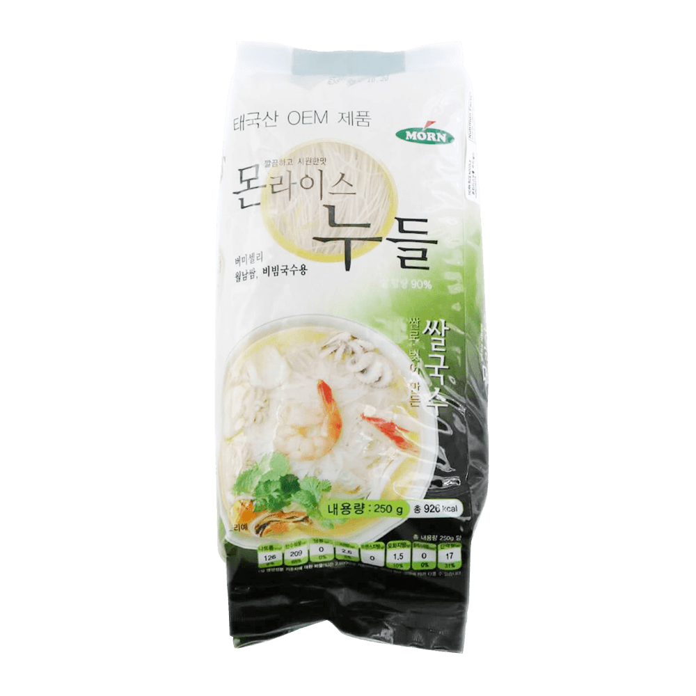 Rice Noodle (Vermicelli) 8.81oz(250g) - H Mart