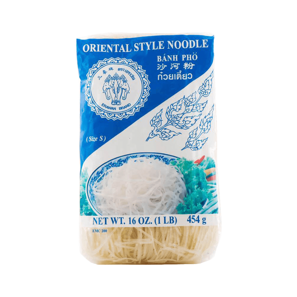 Oriental Style Noodle Small 16oz(454g) - H Mart
