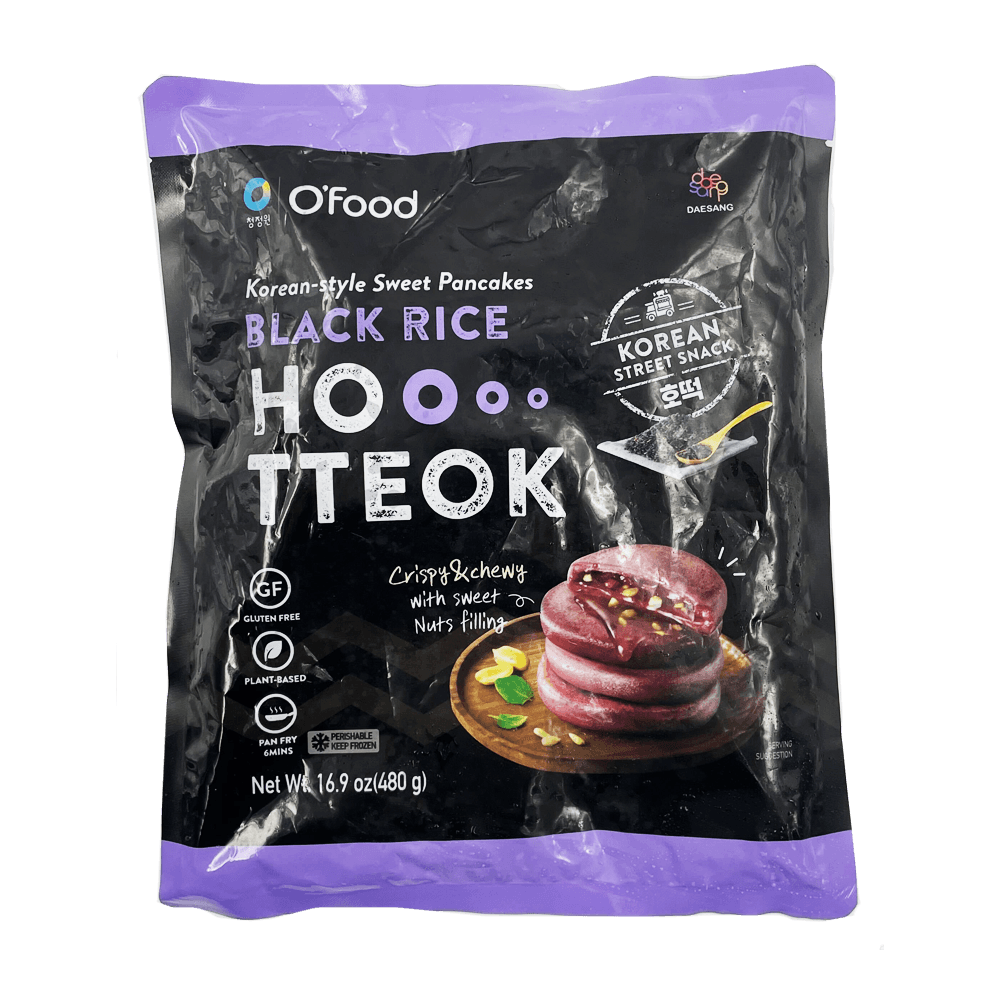 Buy Chung Jung One Korean-Style Sweet Pancake Black Rice 15.87oz ...