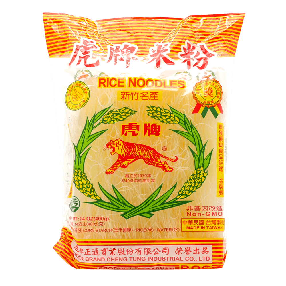 Rice Noodles 14 Oz 400 G H Mart