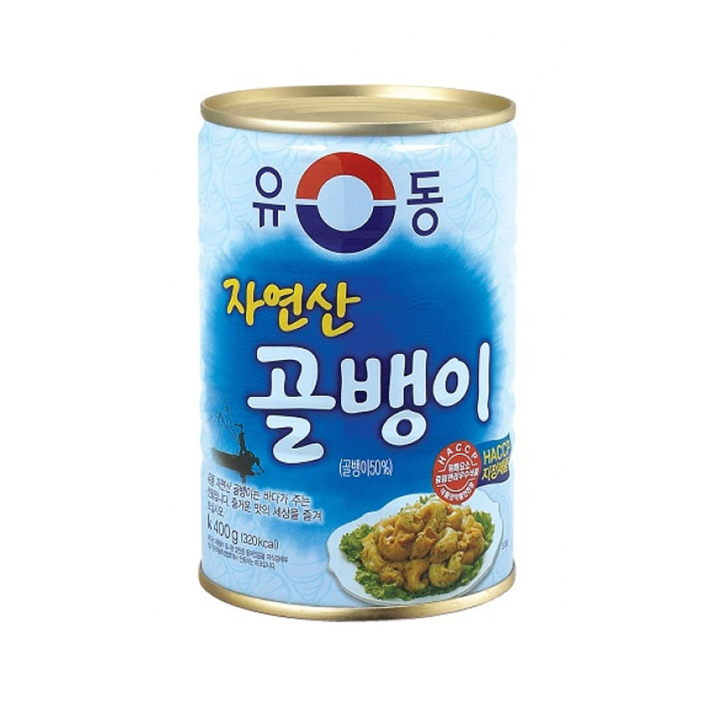 Bai Top Shell Yudong 14.1oz(400g) - H Mart