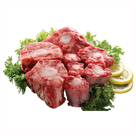 Fresh Beef Ox Tail 2lb(907g) - H Mart