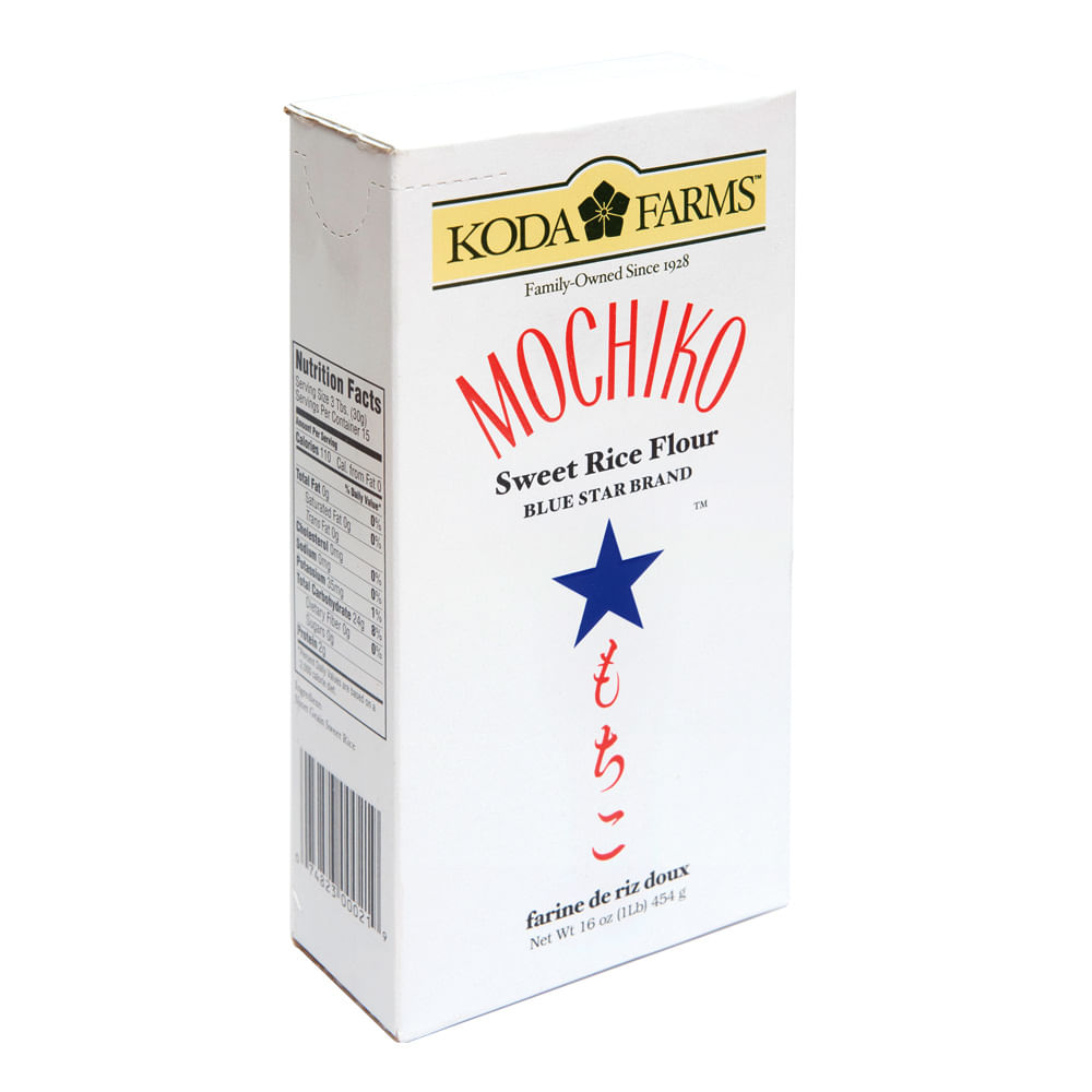 Mochiko Sweet Rice Flour 1lb(16oz) - H Mart