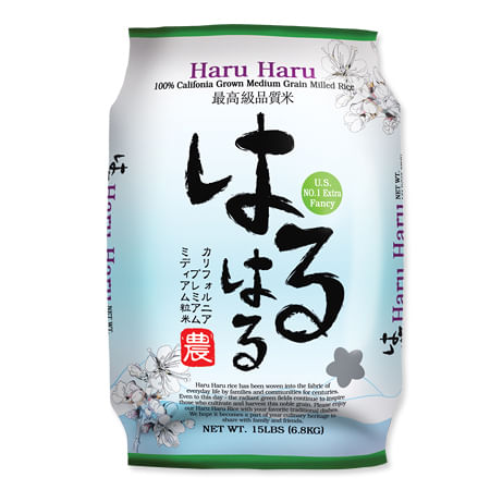 Rice 15 Lb (6800 G) - H Mart