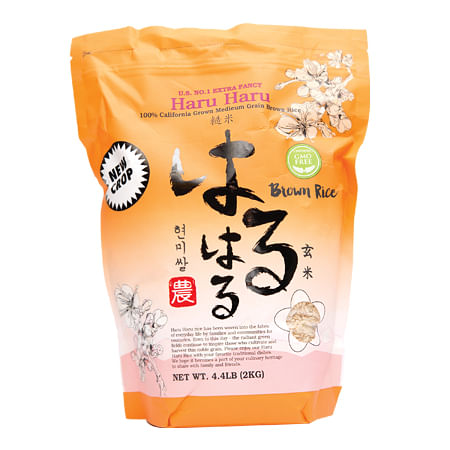 Brown Rice 4.4lb(2kg) - H Mart