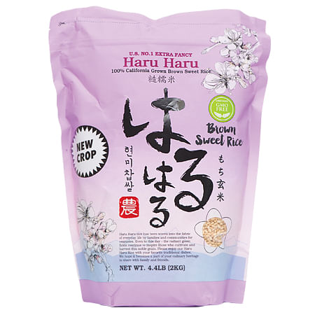 Brown Sweet Rice 4.4lb(2kg) - H Mart