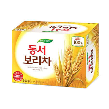 Barley Tea 300g(10g x 30T) - H Mart