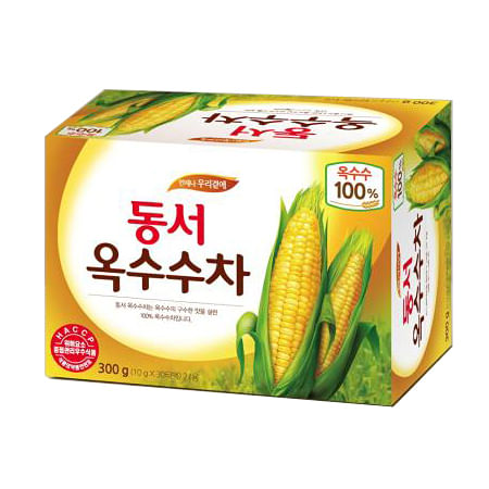 Corn Tea 300g(10g x 30T) - H Mart