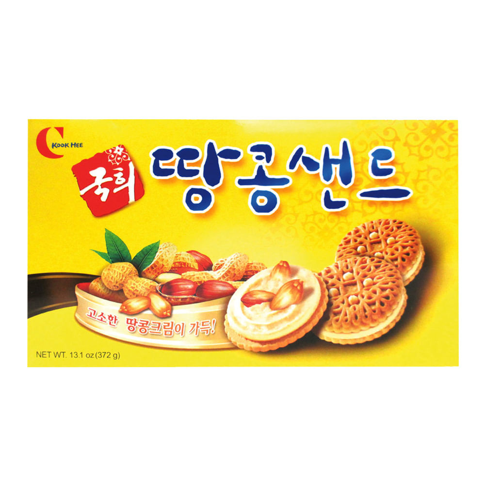 Kook Hee Biscuit 13.1oz(372g) - H Mart