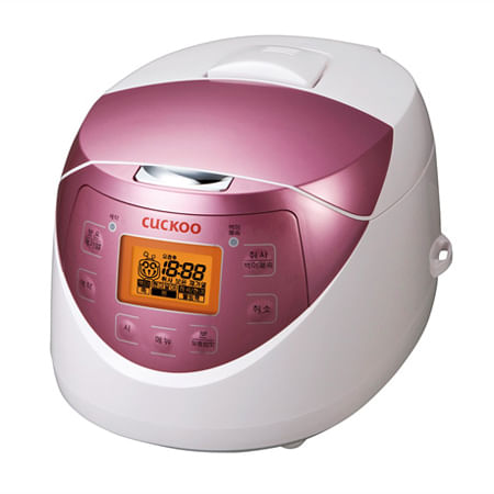 Rice Cooker CR-0631F (6cups) - H Mart