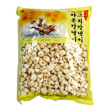 Korean Style Popcorn 5.99oz(170g) - H Mart