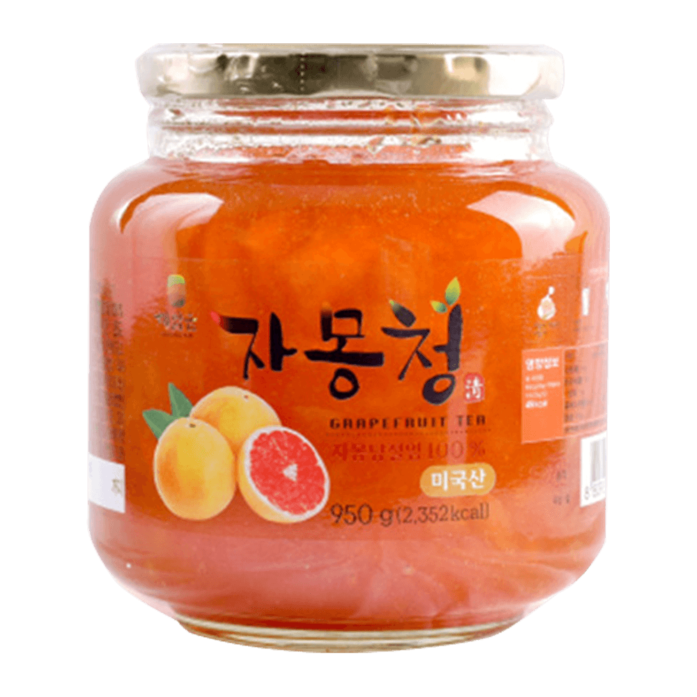 Grapefruit Tea 2.09lb(950g) - H Mart