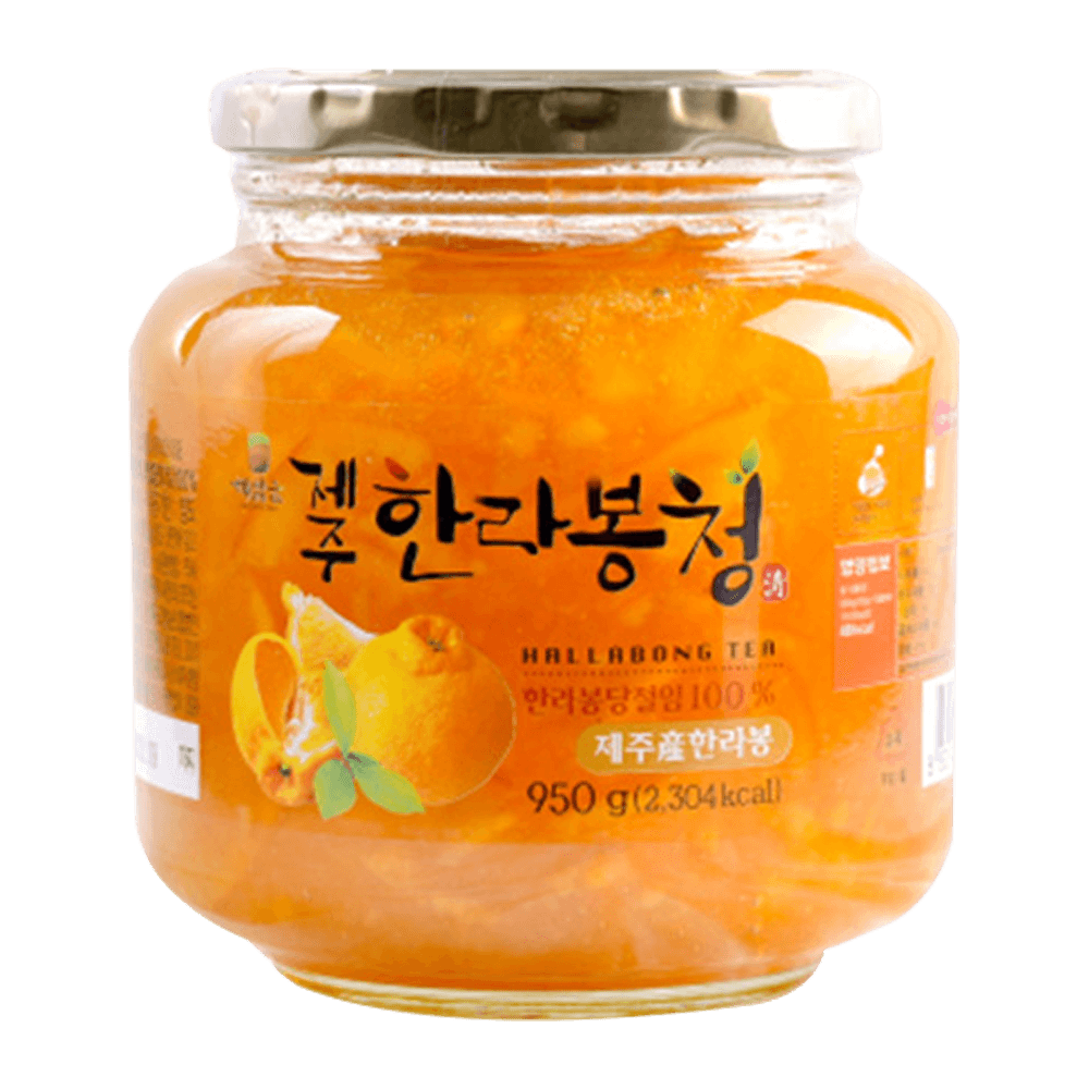 Hallabong Tea 2.09lb(950g) - H Mart