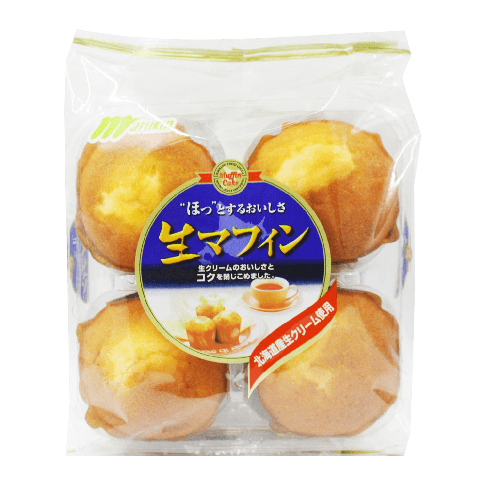 Buy Marukin Fresh Muffin Cake 7oz | HMart - H Mart
