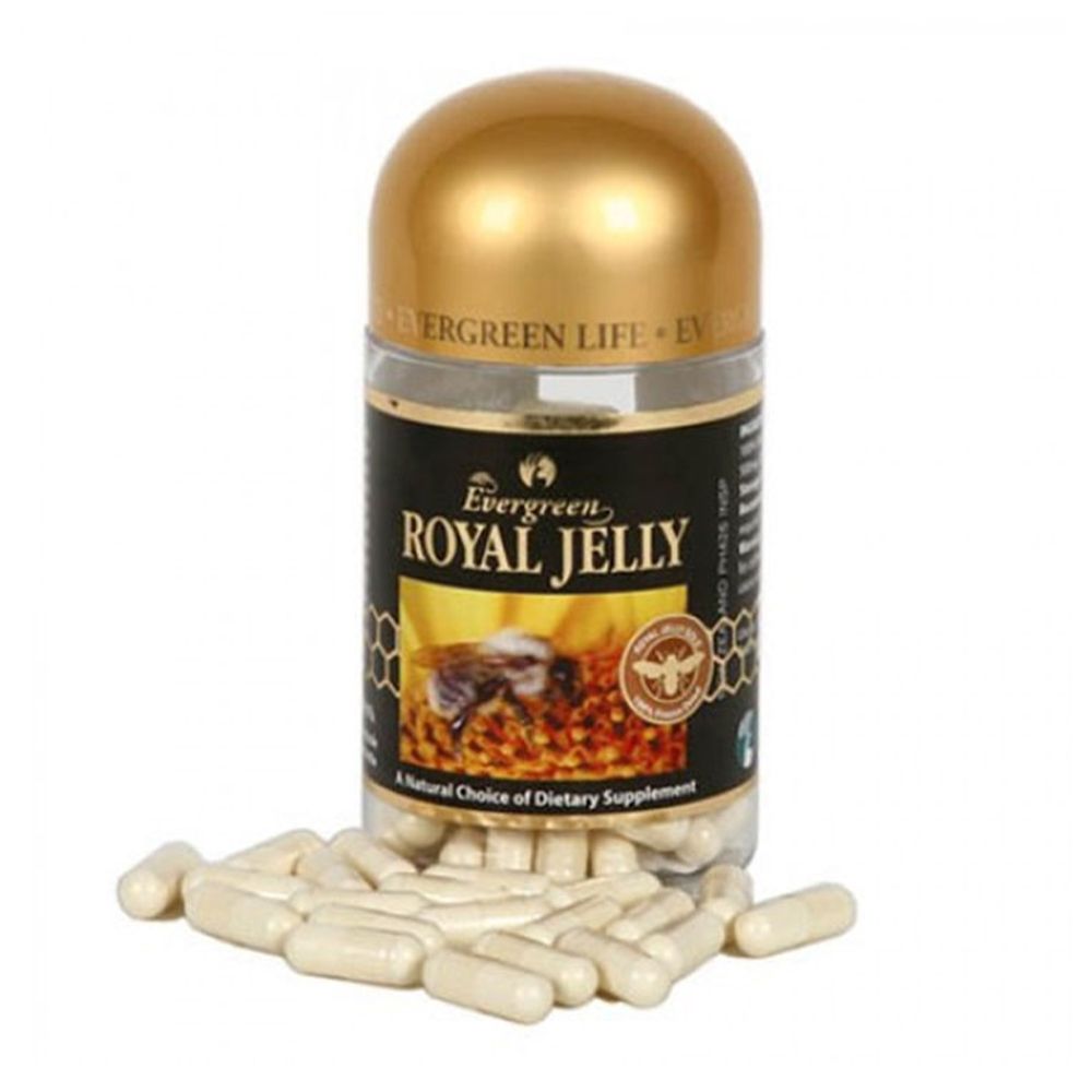 Buy Royal Jelly 10hda 30mg 120 Caps Hmart H Mart