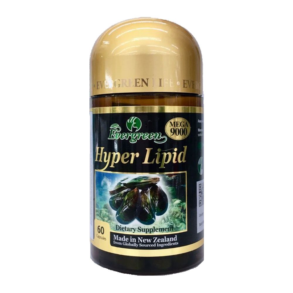 Buy Hyper Lipid 1000mg 60 Caps Hmart H Mart