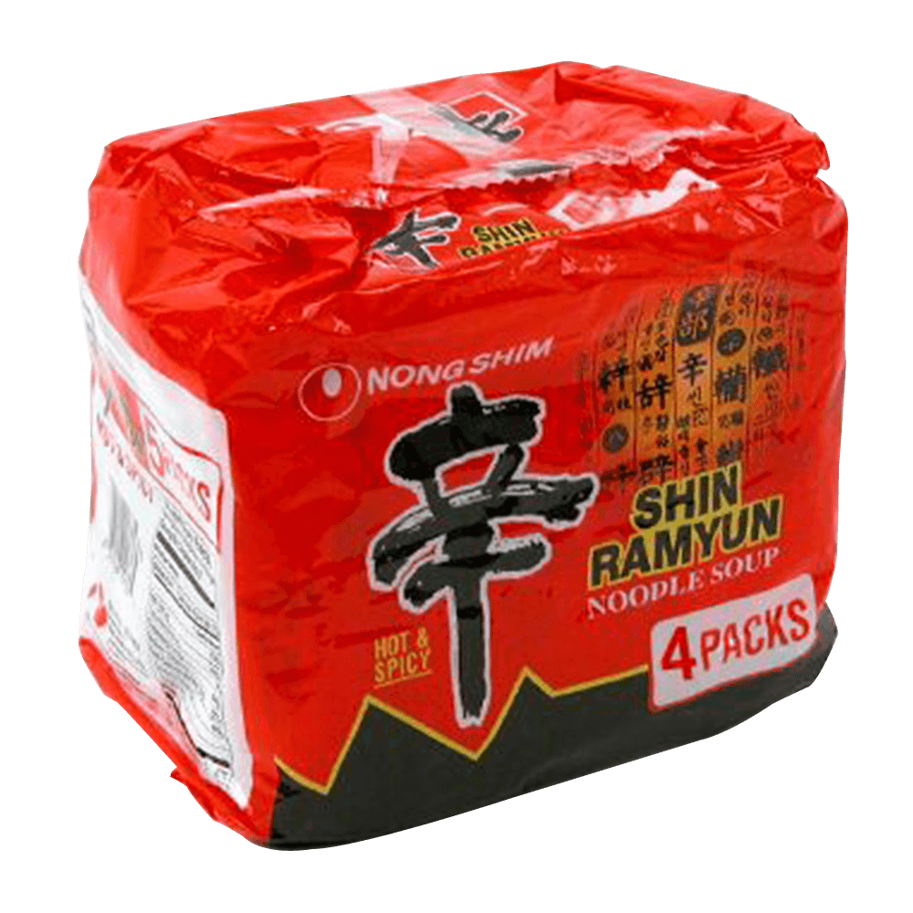 Shin Ramyun 4.23oz(120g) - H Mart