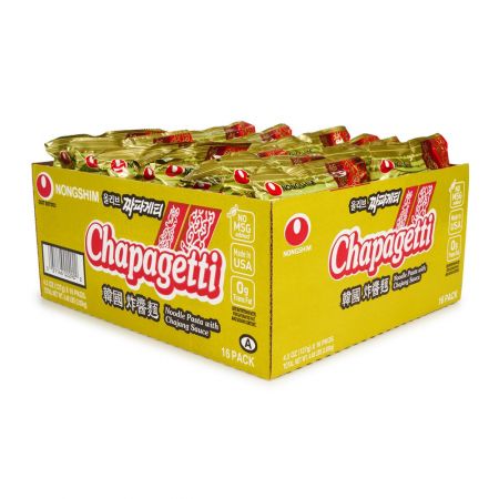 Chapagetti Multi Box 4.47oz(127g) - H Mart