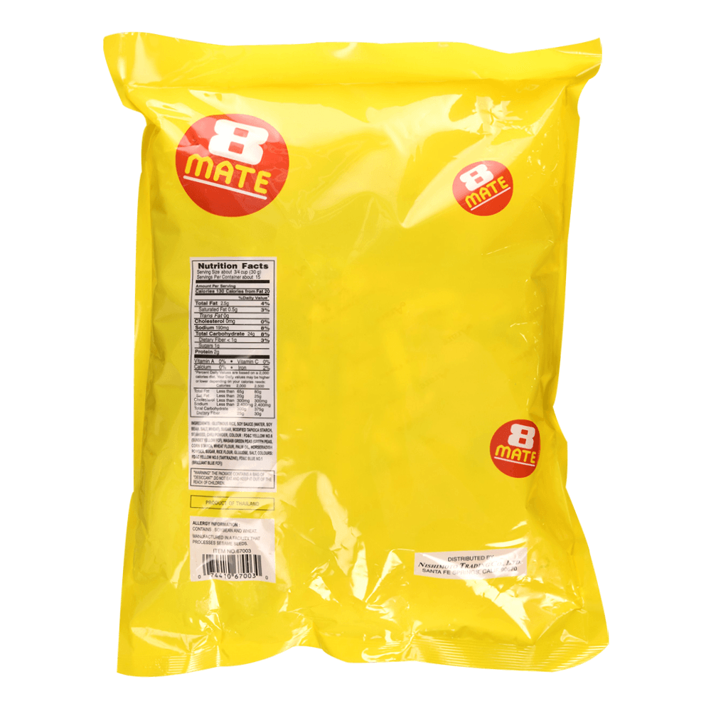 8 Mate Rice Craker 16oz(453.5g) - H Mart