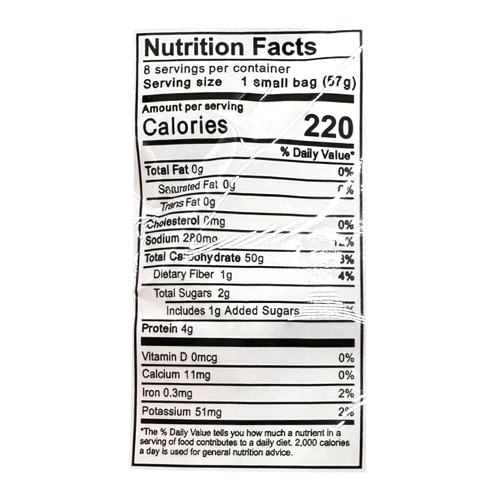 Hot Mate Rice Crackers 16oz(453.5g) - H Mart