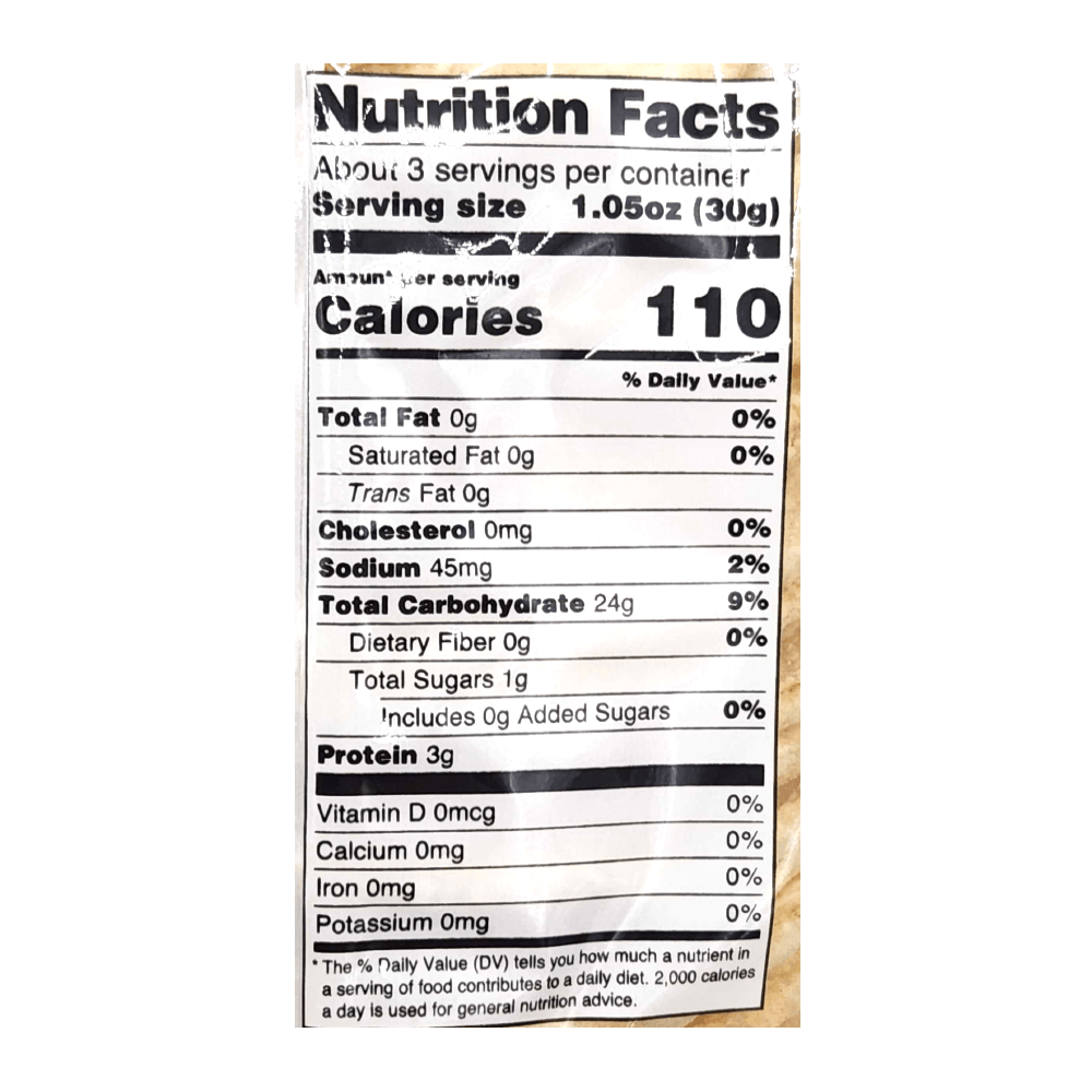 Wheat Pop Snack 3.53 OZ (100 G) - H Mart