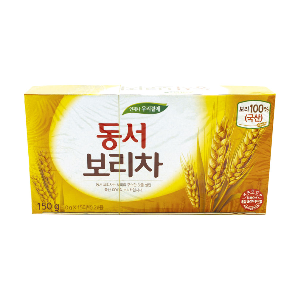 Pure Barley Tea 150g(10g x 15T) - H Mart