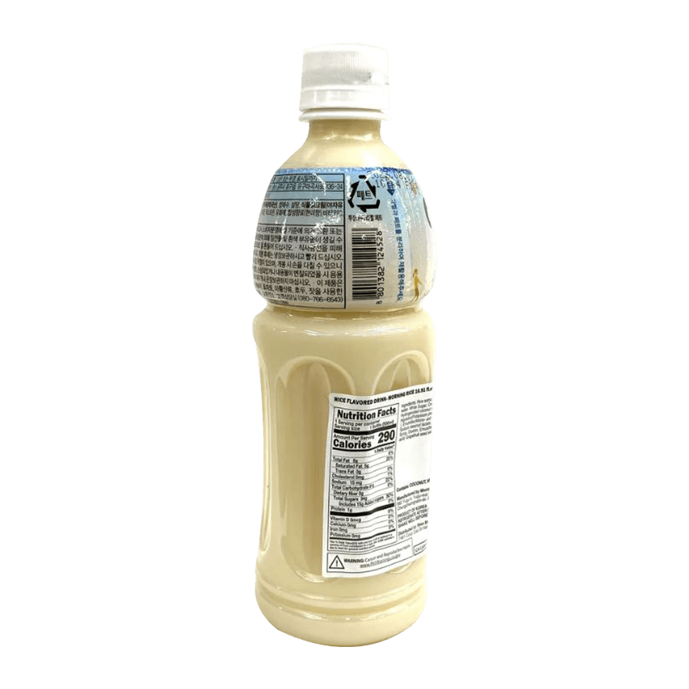 Morning Rice Drink 16.9 FL OZ (500 ML) - H Mart