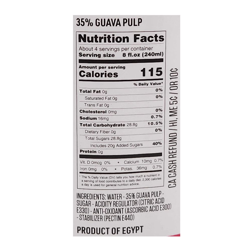 Nectar Drink 33.8floz - H Mart