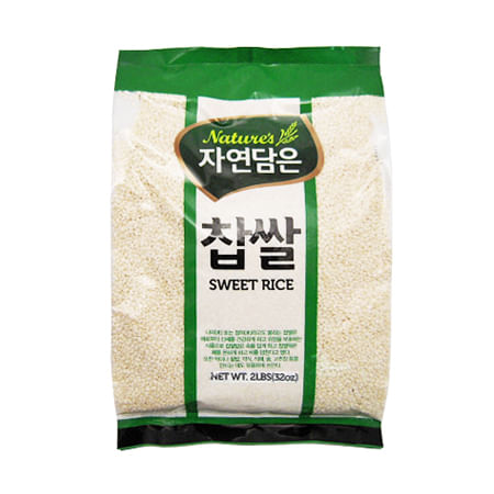 Sweet Rice 2lb(907g) - H Mart