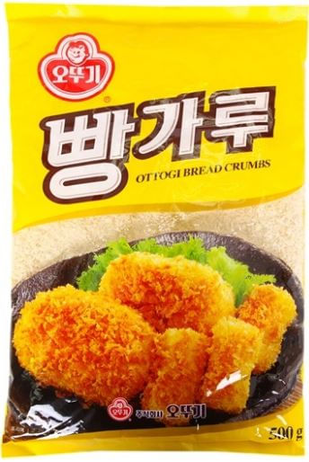Bread Crumbs Powder 1.1lb(500g) - H Mart