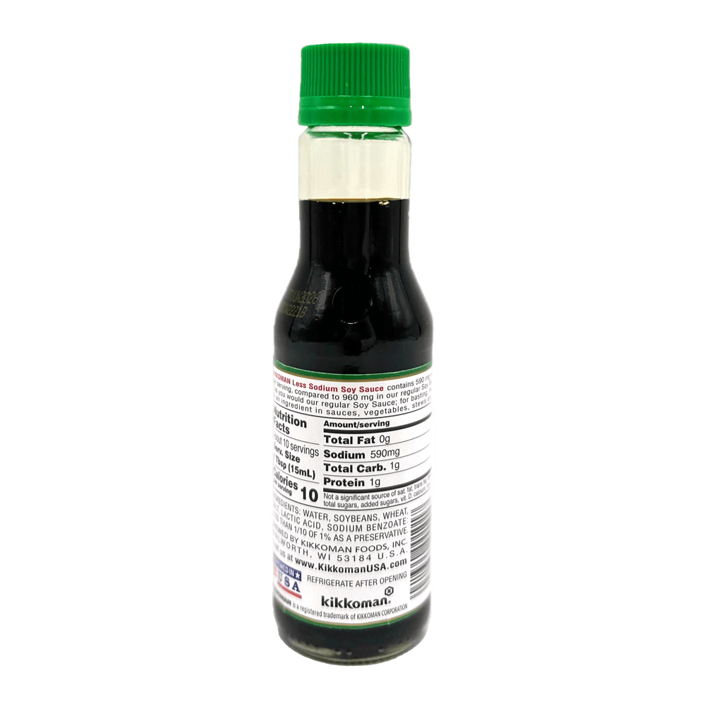 Lite Soy Sauce 5fl oz(147.8ml) - H Mart