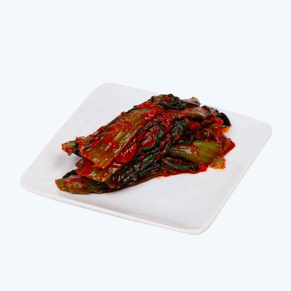 Mustard Leaf Kimchi (Gat Kimchi) 26oz(737g) - H Mart
