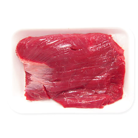 Beef Flank Meat Chunk 1lb(454g) - H Mart