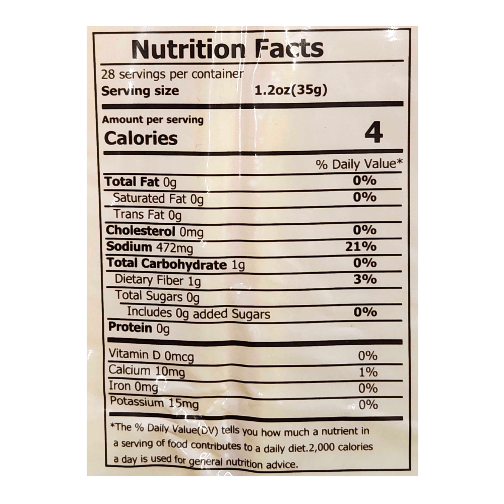 Jumbo Yellow Radish 2.2 LB (1 KG) - H Mart