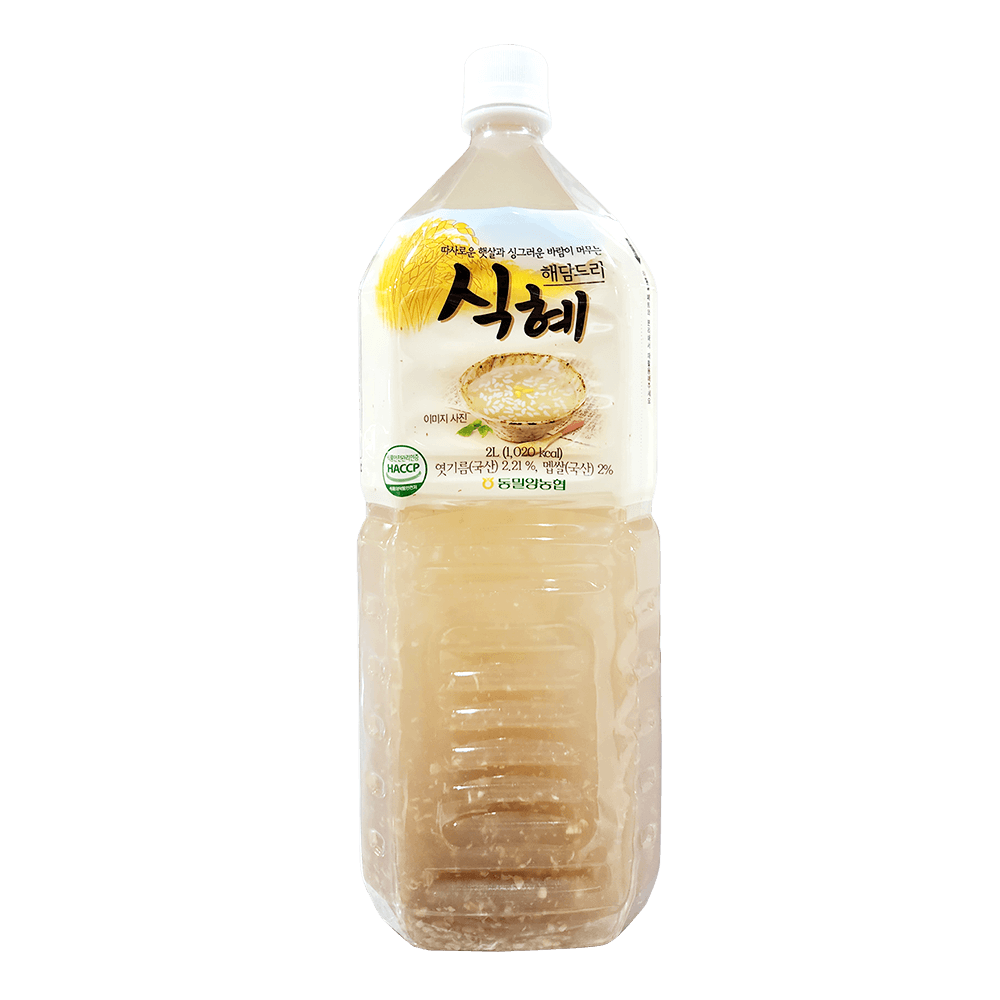 Buy NH Rice Punch 4.4lbs (2L) | HMart - H Mart