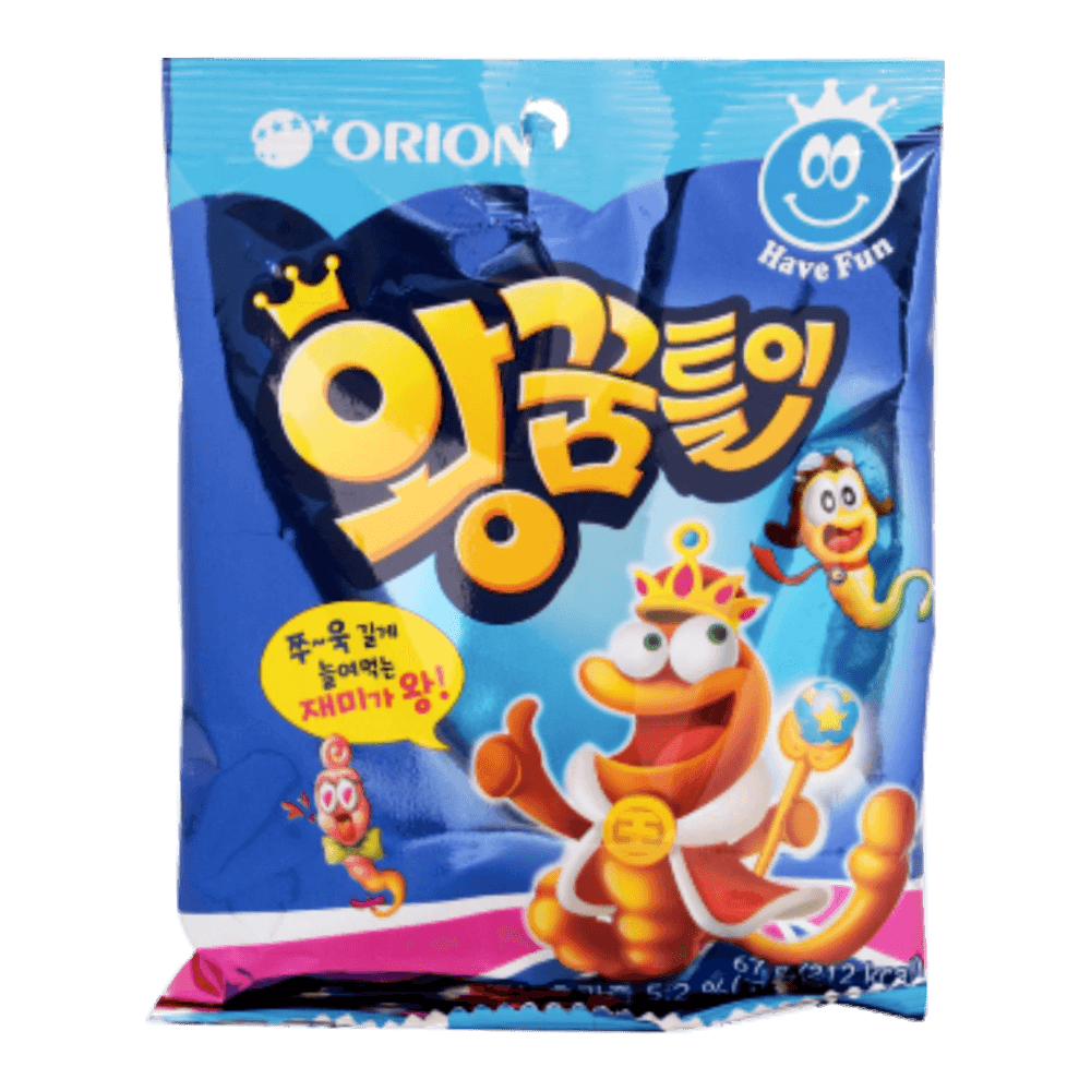 Buy Orion King Wriggling Jelly 10-Pack | HMart - H Mart