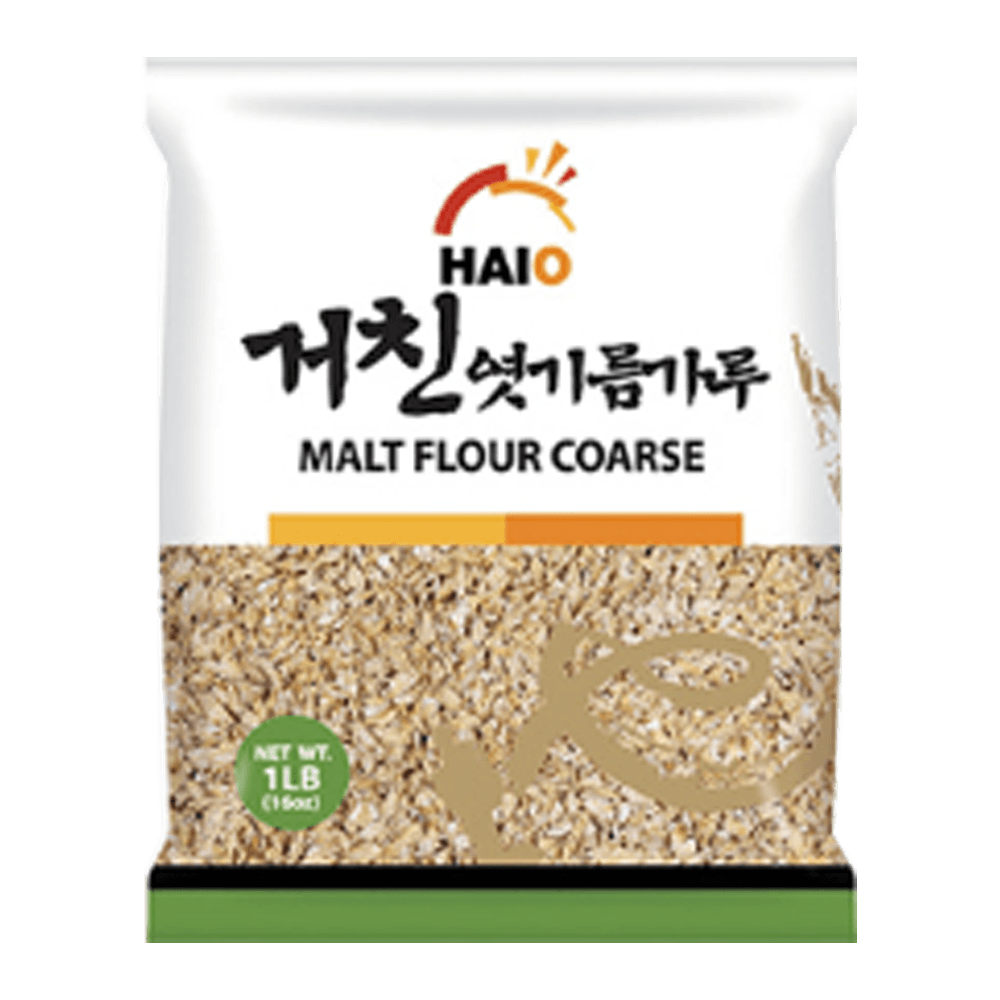 Malt Powder 1lb - H Mart