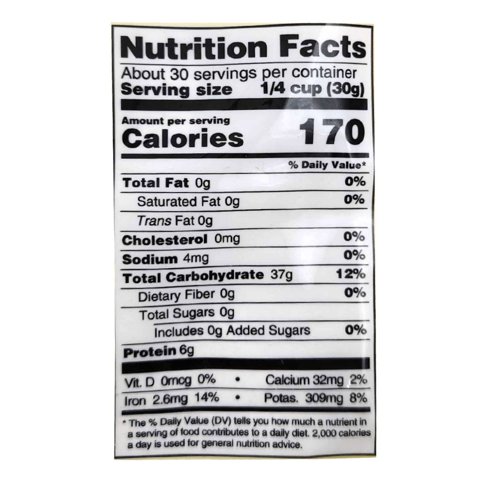 Melt Flour Fine Powder 2lb(907g) - H Mart