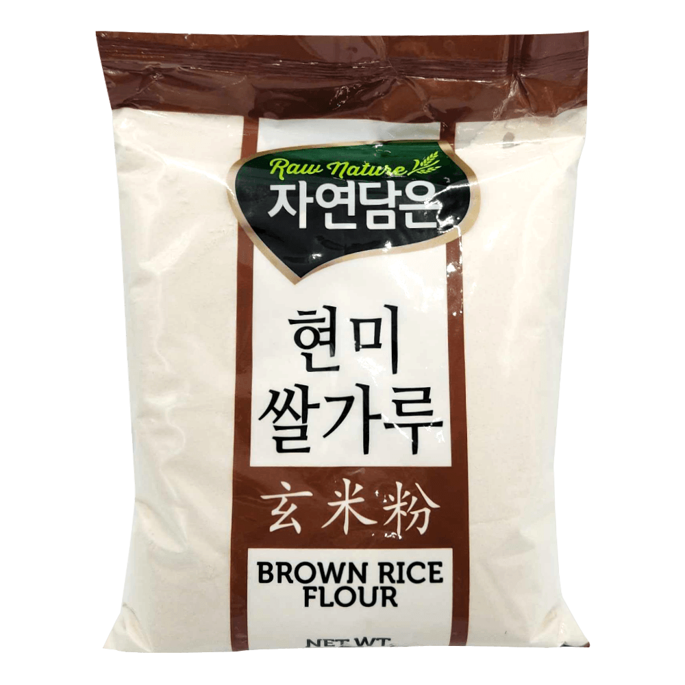 Buy Nature's Brown Rice Powder 3lb | HMart - H Mart