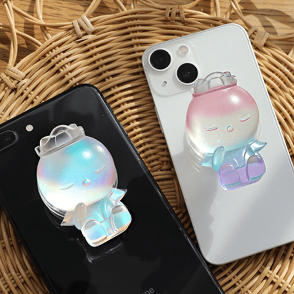 Buy Pensive Bodhisattva Character Smart Tok | HMart - H Mart