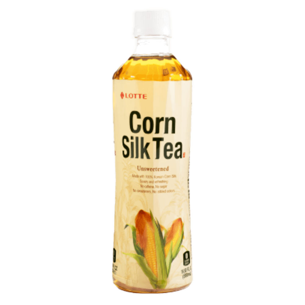 Corn Silk Tea 17.6 fl.oz (500ml) - H Mart