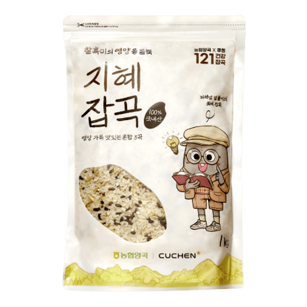 Buy NH Black Rice with 4 Grains 2.2lb | Hmart - H Mart