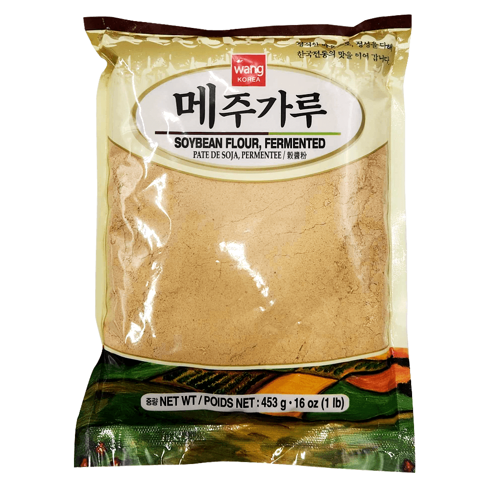 Soybean Malt Flour(Fermented) 1lb(454g) - H Mart