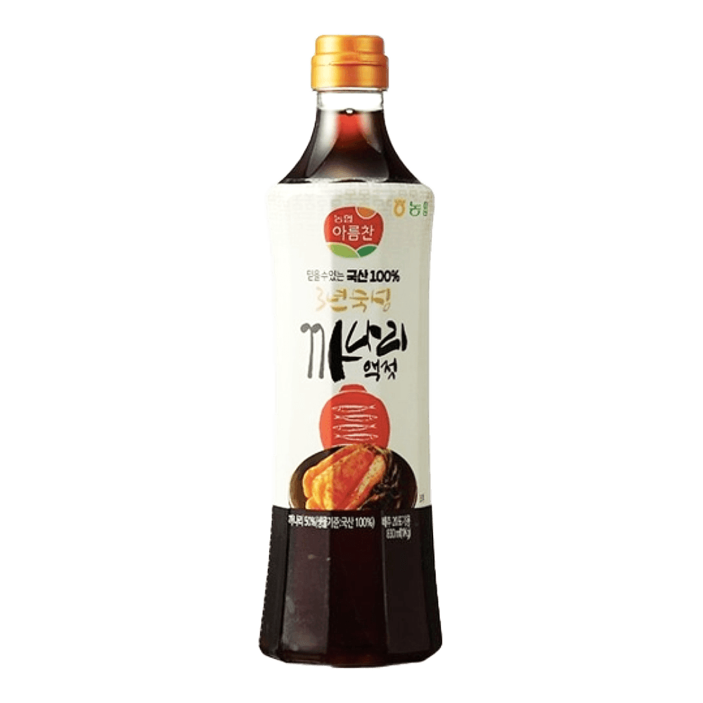 Buy NH Salted Sand Lance Sauce 2.2lb | HMart - H Mart
