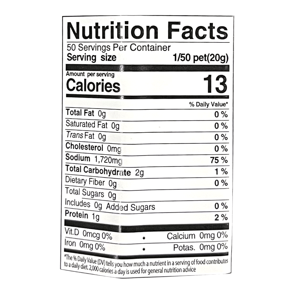 Buy NH Salted Sand Lance Sauce 2.2lb | HMart - H Mart