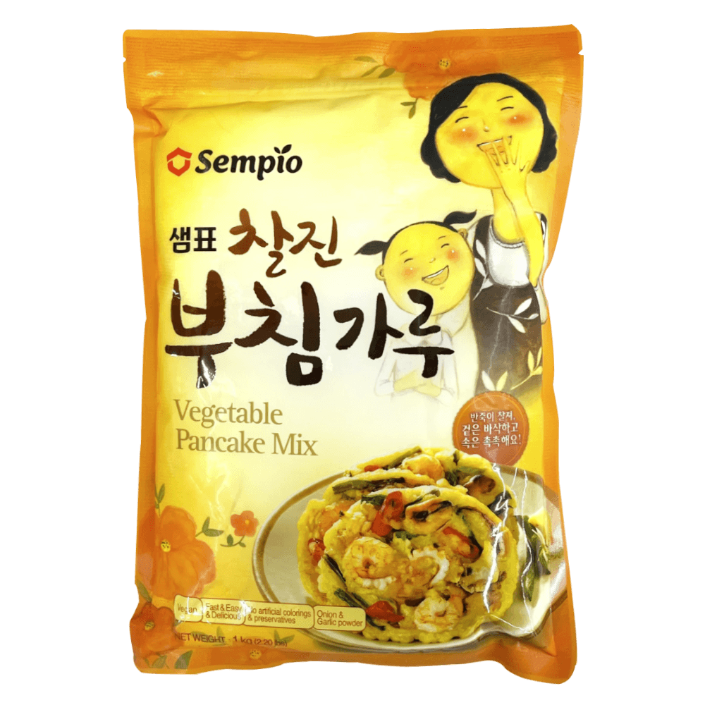 Buy SP Vegetable Pancake Mix 2.2lb | HMart - H Mart