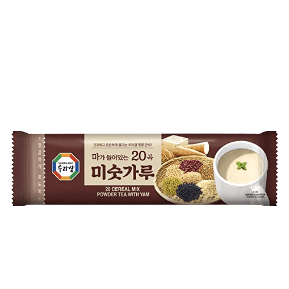 Buy SRS 20 Multi Grains Mix Powder | HMart - H Mart