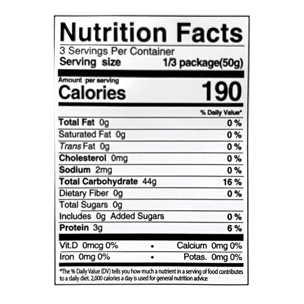 Buy NongHyup Roasted Brown Rice 5.29oz | HMart - H Mart